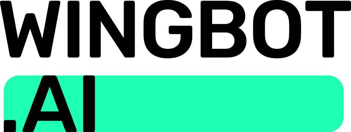 Wingbot.ai - Unique AI-Powered Chatbots For CRM, Sales, HR,and More