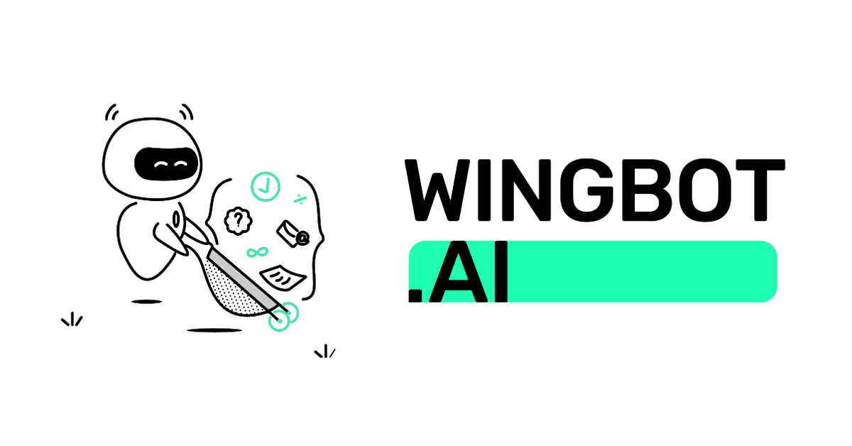 Enterprise-Level Conversational AI | Wingbot AI