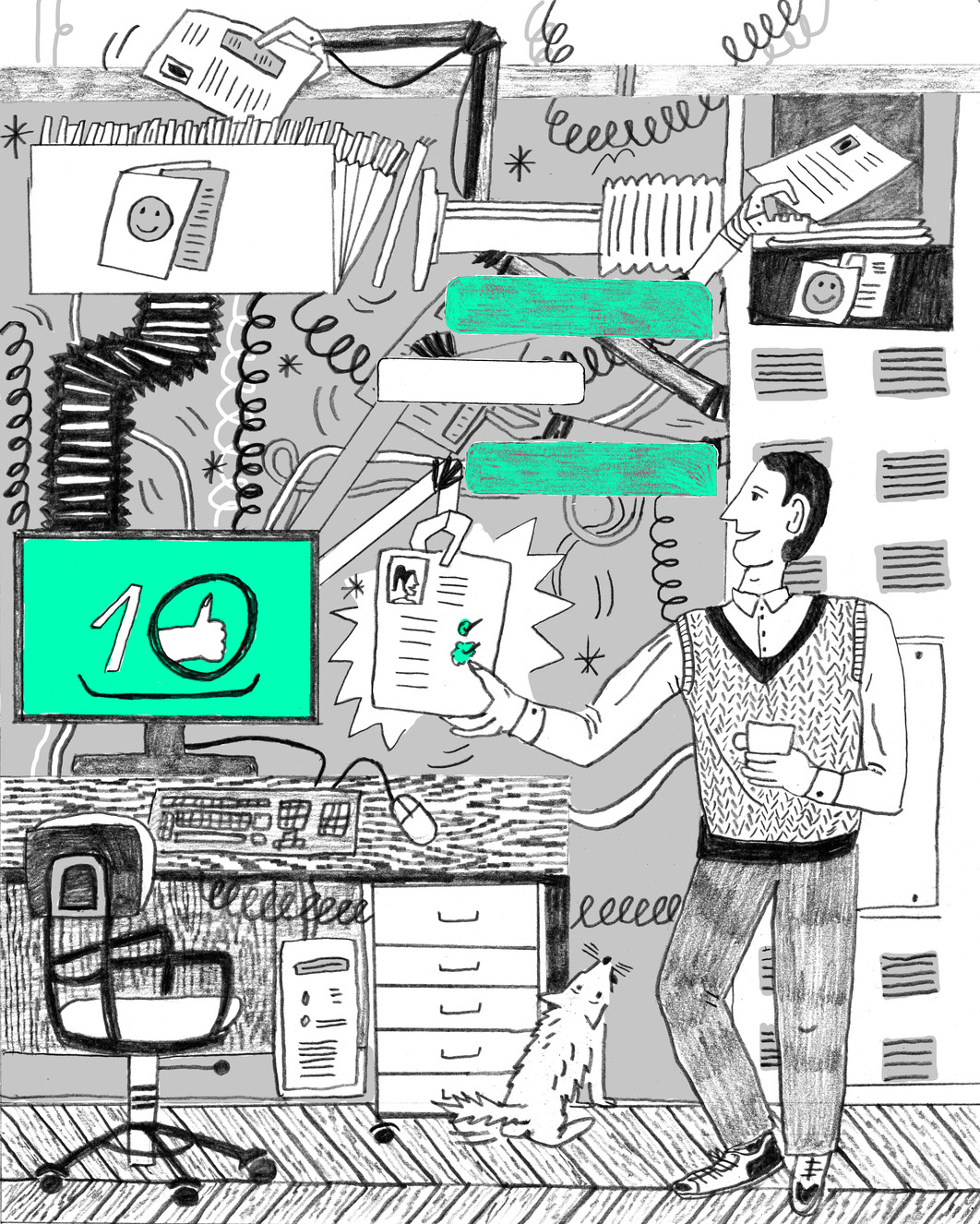 Wingbot.ai - Multi-domain conversational AI