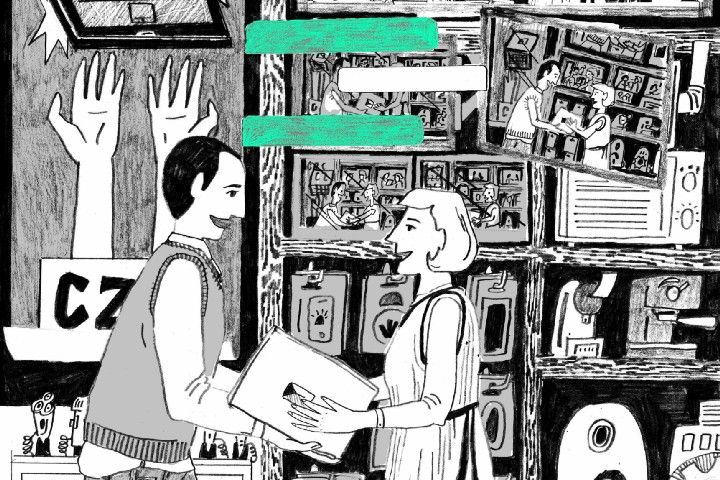 Wingbot.ai - Unique AI-Powered Chatbots For CRM, Sales, HR,and More